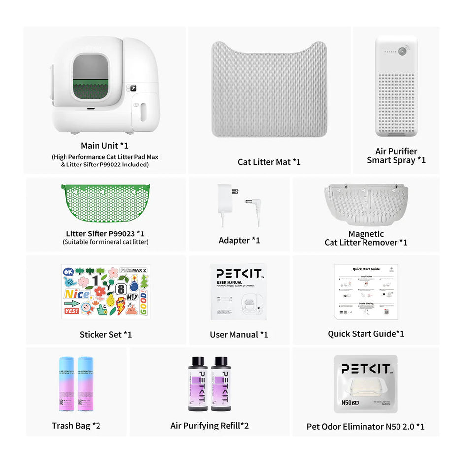 Petkit - Kattedo – Pets of Norway